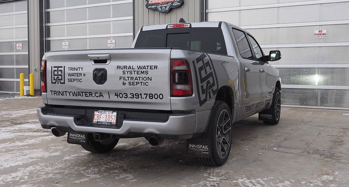 Vehicle Wraps | TNT Customs