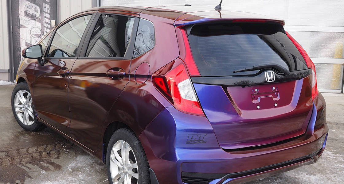 Vehicle Wraps | TNT Customs